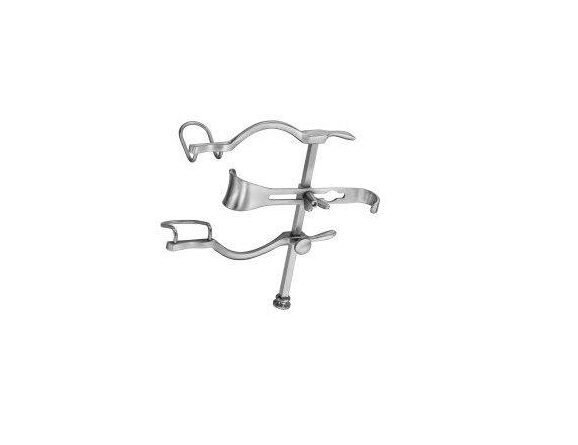 Baby Balfour Retractor Lateral Blade | ACE Medical Enterprise