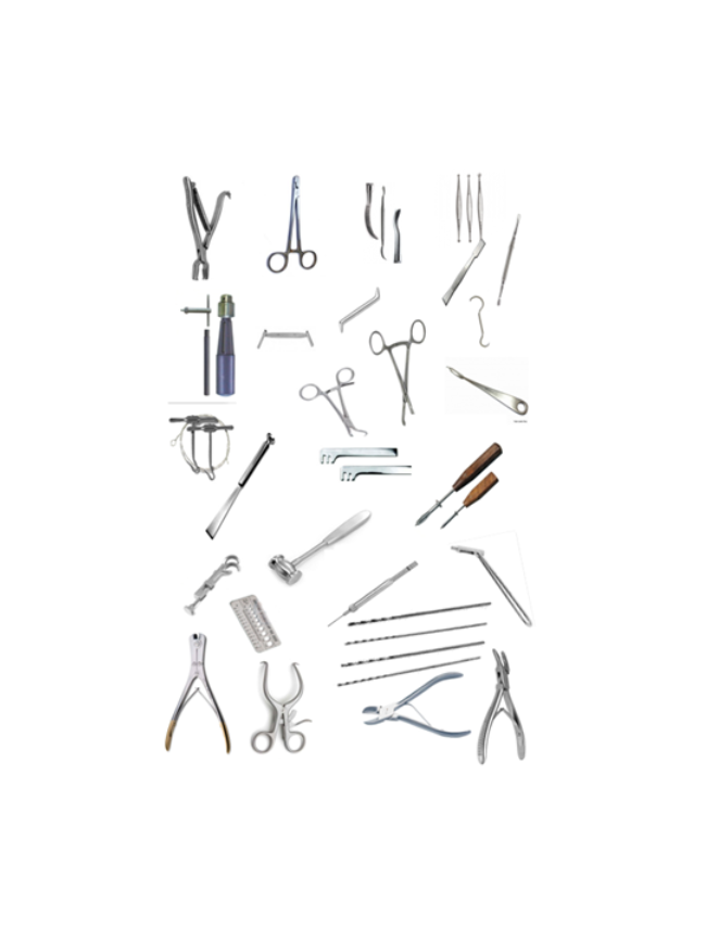 Orthopedic Kit | ACE Medical Enterprise